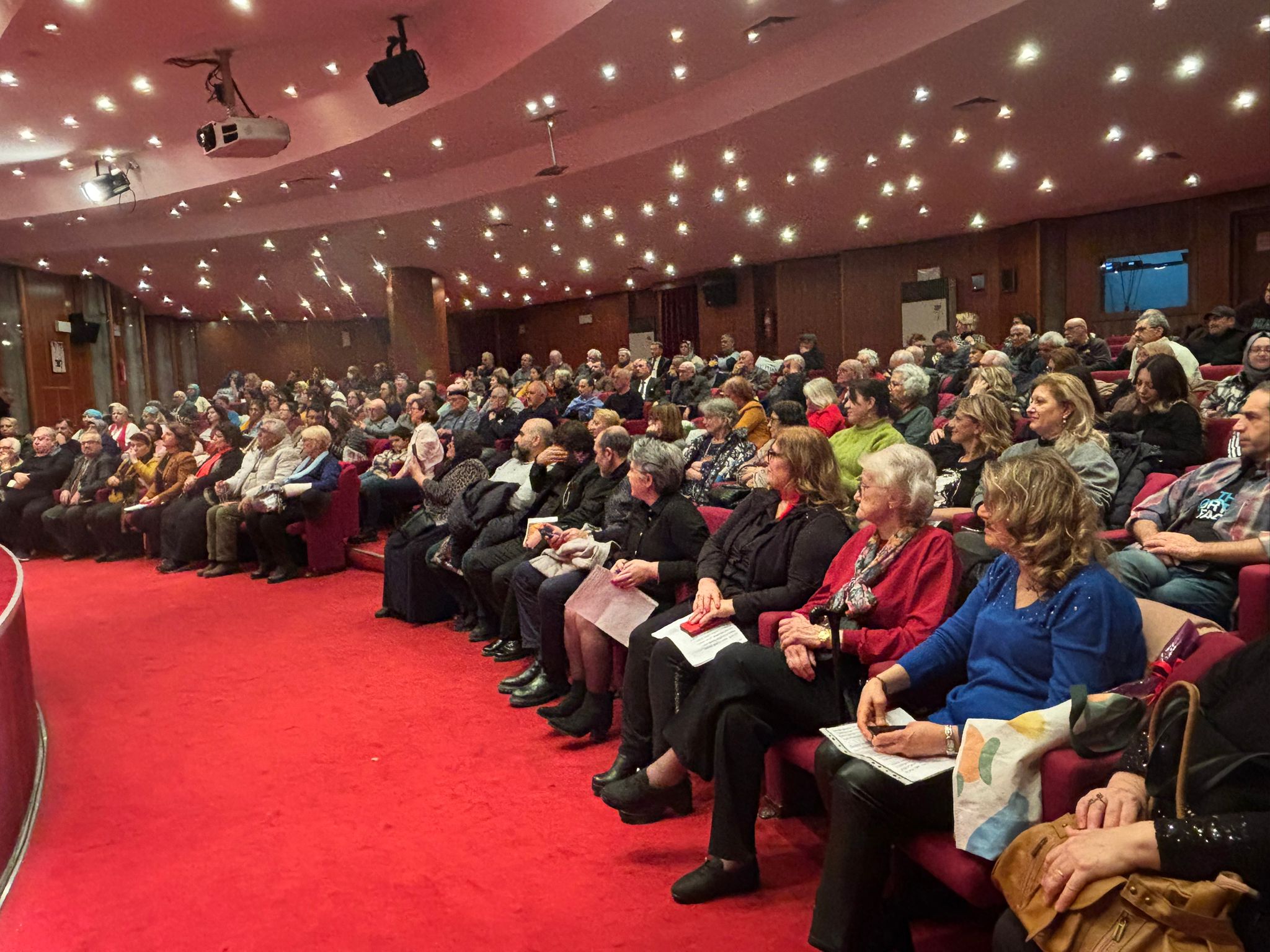 Sanatçı–şair Minever Sezer’e ‘Vefa programı’ – Son Dakika Haberleri