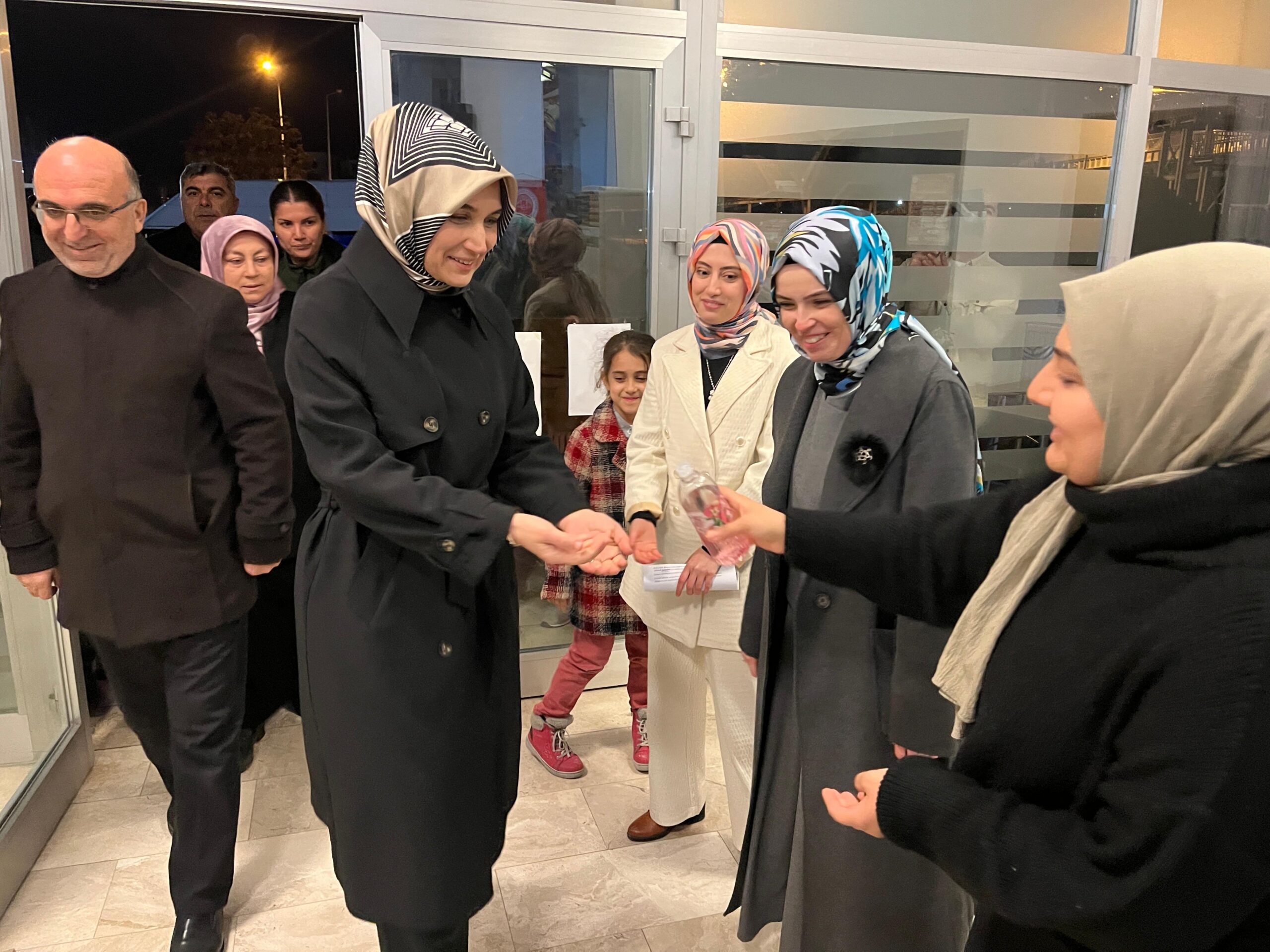 “Vali Kübra Güran Yiğitbaşı, Öğrencilerle Ramazan’ın Manevi Atmosferini ...